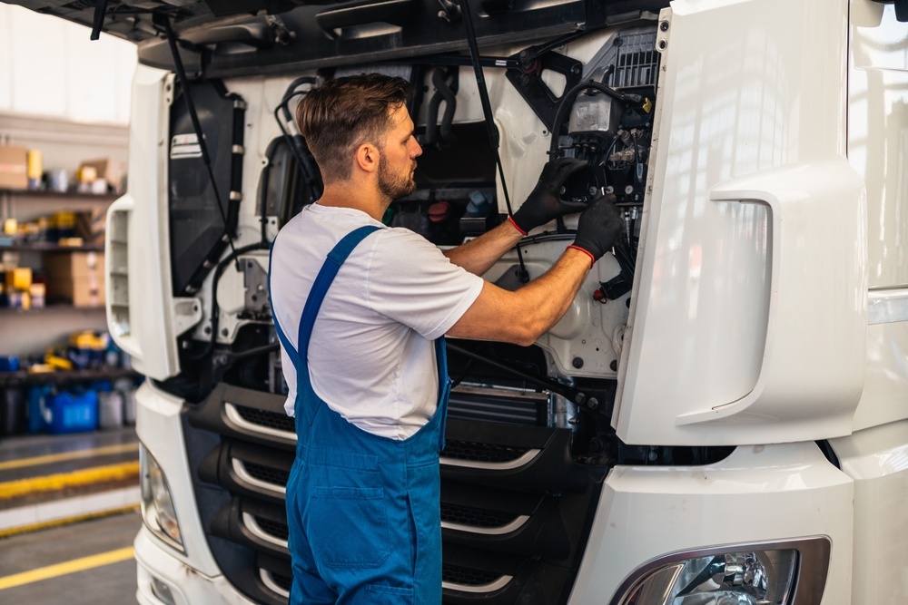 Fleet Maintenance Guide | MICHELIN Connected Fleet